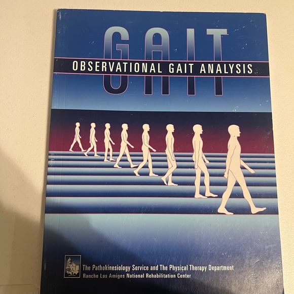 Other | Gait Observational Gait Analysis Book | Poshmark